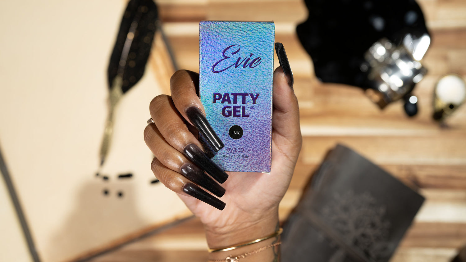 LongHairPrettyNails | PattyGel®